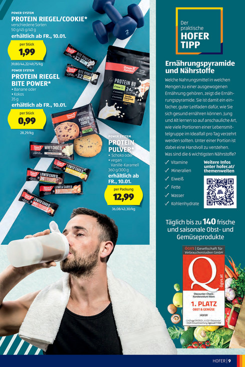 HOFER_fit_ins_neue_jahr_2025 - Seite 8-9